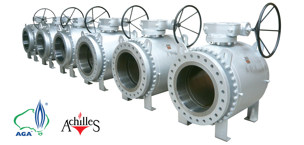 Product Range Overview - Australian Pipeline Valve
